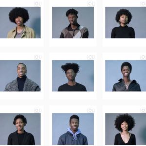 Diversity in Fashion - Gucci's next Ad Campaign might feature All Black ...