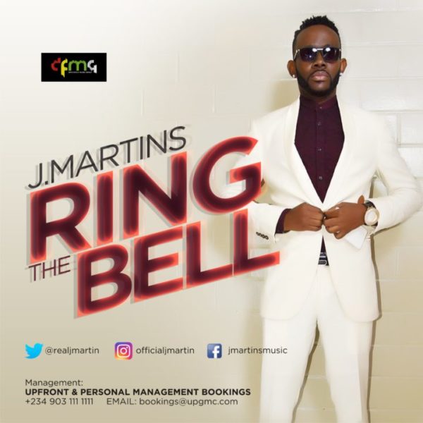 New Music: J.Martins - Ring The Bell | BellaNaija