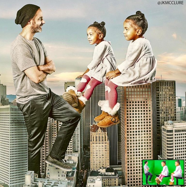 Our BN Living Sweet Spot Today are Lexi & Ava, the Adorable 3-Year-Old ...