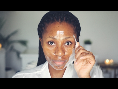 BN Beauty: Vlogger Dimma Umeh shares her Super Easy Skin Care Routine | Watch | BellaNaija