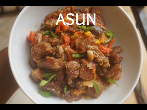 Chinazom of 'Nazom's Corner' shares her Dynamite Asun Recipe on BN ...