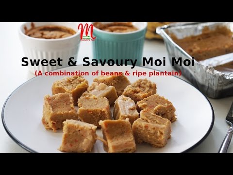 BN Cuisine: Mummy's Yum shares a Recipe for Sweet and Savoury Moin Moin ...