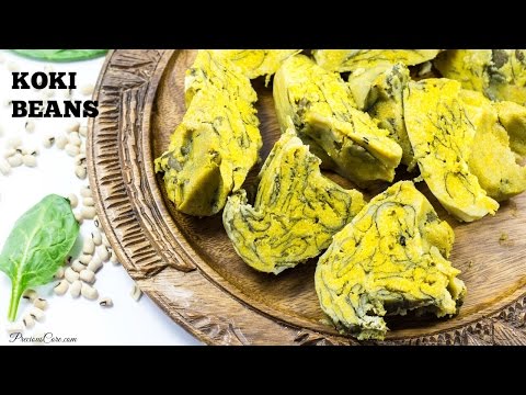 Here's a Recipe for Cameroonian Koki Beans (Moin Moin) by Precious ...