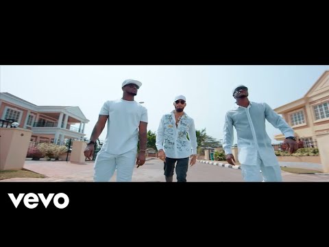 New Video: Phyno Feat. P Square - Financial Woman | BellaNaija