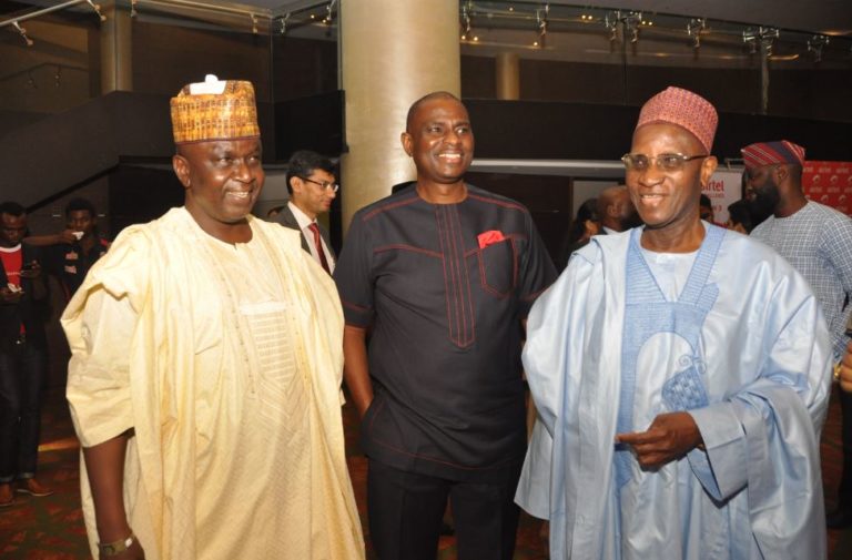 "Airtel Touching Lives" Season 3 Premiered this Weekend! See First Lady ...