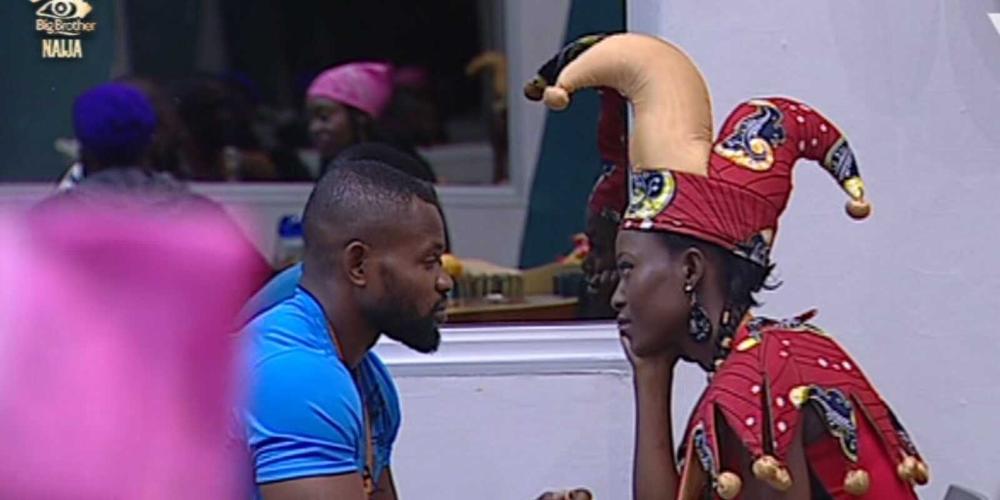 #BBNaija: Day 10 - All hail Igwe Efe, There's an advantage card + Soma ...