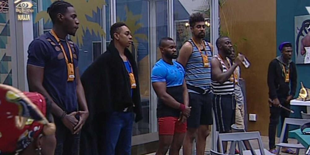 #BBNaija: Day 10 - All hail Igwe Efe, There's an advantage card + Soma ...