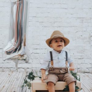 Adanna of AdannaDavid shares Adorable Photos of her Son as he ...