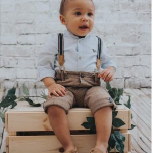 Adanna of AdannaDavid shares Adorable Photos of her Son as he ...