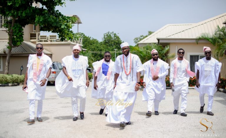 Journey to Love! #BBNWonderland Bride Jasmine & Her Edo Prince Osato ...