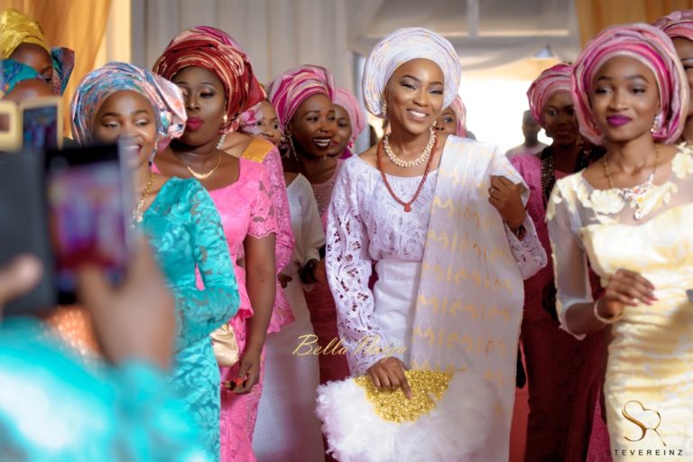 Journey to Love! #BBNWonderland Bride Jasmine & Her Edo Prince Osato ...