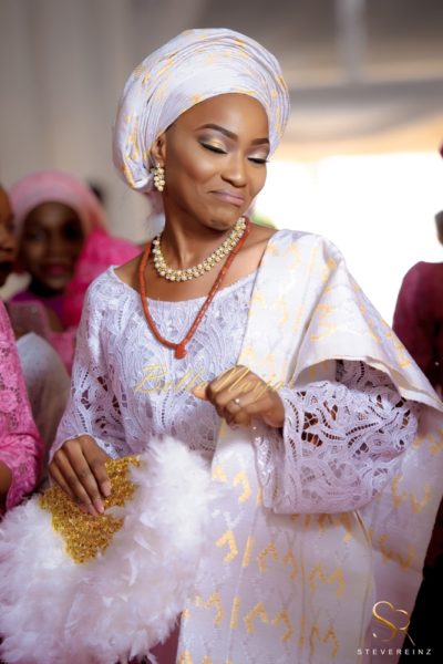 Journey to Love! #BBNWonderland Bride Jasmine & Her Edo Prince Osato ...