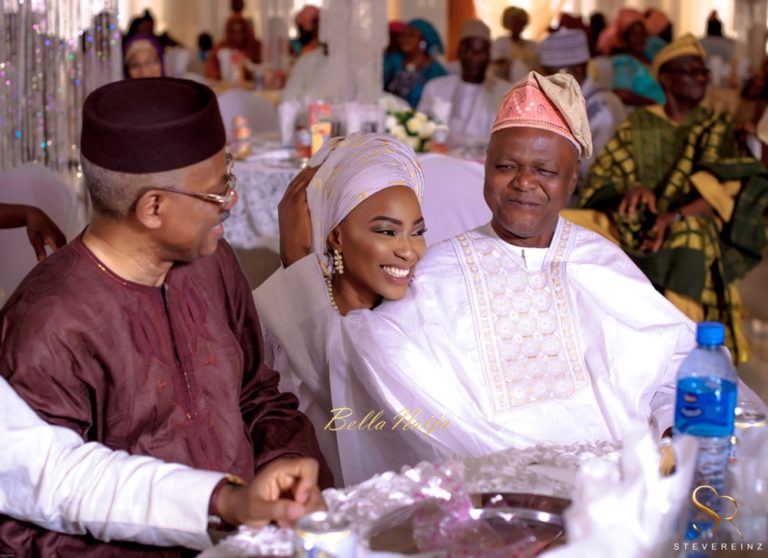 Journey to Love! #BBNWonderland Bride Jasmine & Her Edo Prince Osato ...