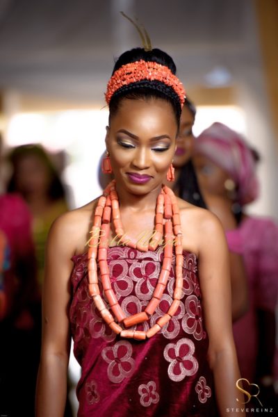 Journey to Love! #BBNWonderland Bride Jasmine & Her Edo Prince Osato ...