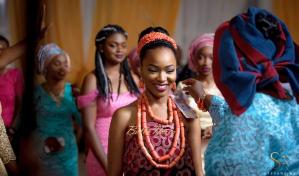 Journey to Love! #BBNWonderland Bride Jasmine & Her Edo Prince Osato ...