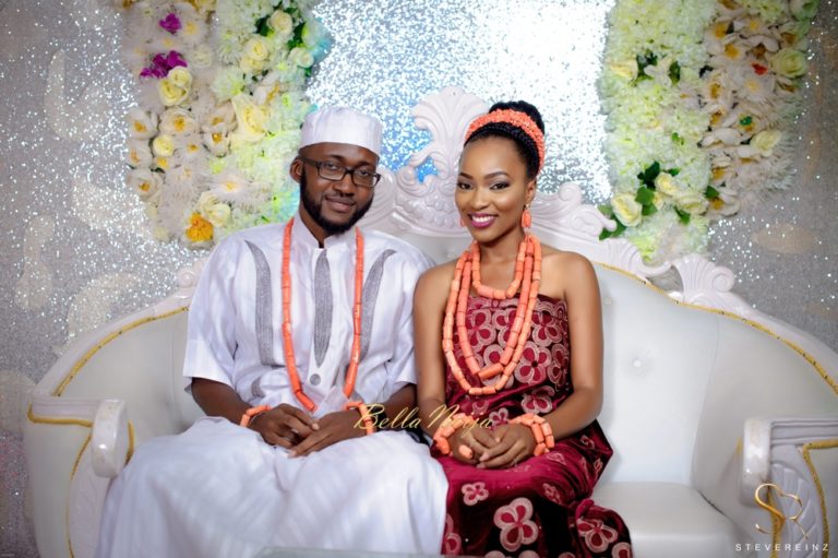 Journey to Love! #BBNWonderland Bride Jasmine & Her Edo Prince Osato ...
