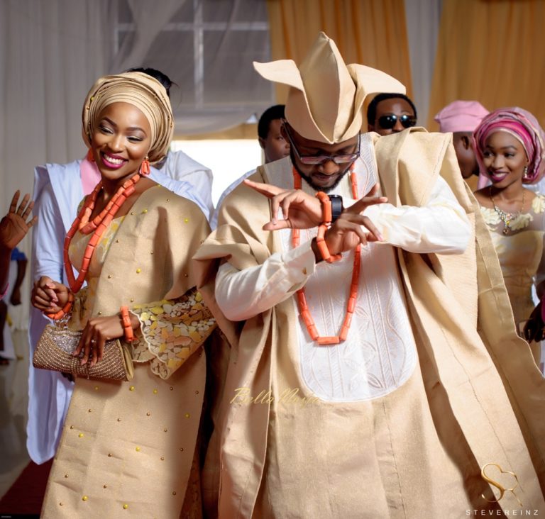 Journey to Love! #BBNWonderland Bride Jasmine & Her Edo Prince Osato ...