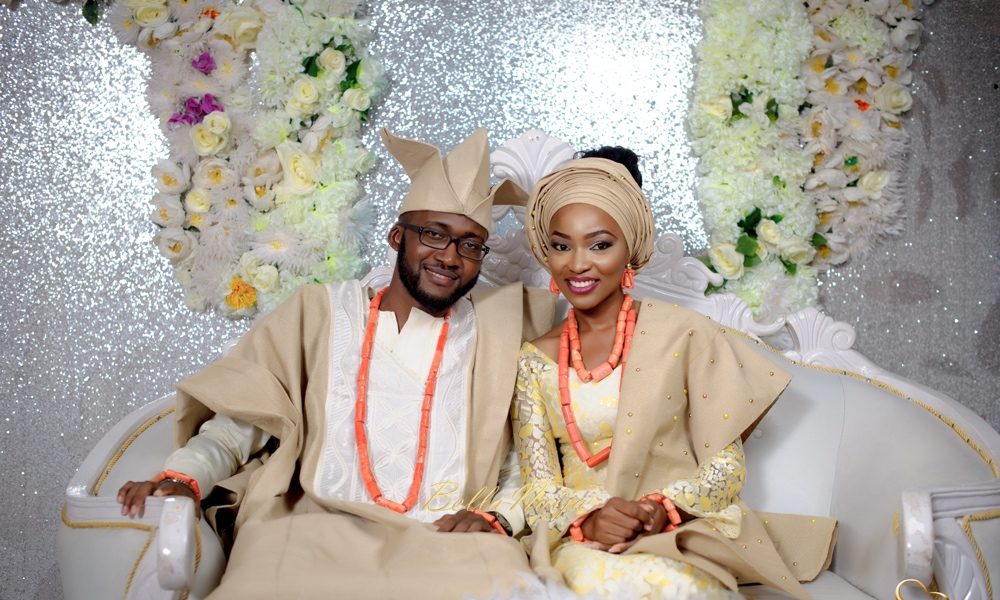 Journey to Love! #BBNWonderland Bride Jasmine & Her Edo Prince Osato ...