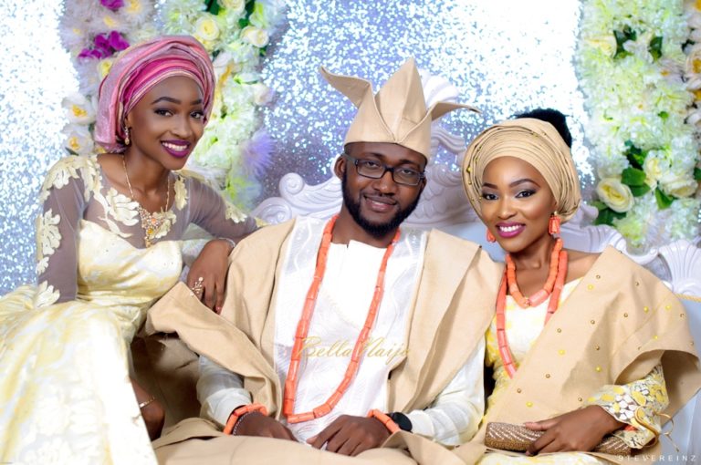 Journey to Love! #BBNWonderland Bride Jasmine & Her Edo Prince Osato ...