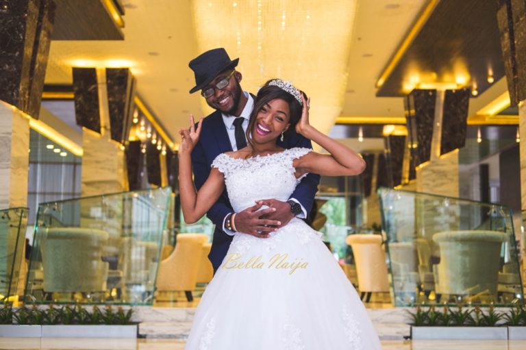 Journey to Love! #BBNWonderland Bride Jasmine & Her Edo Prince Osato ...