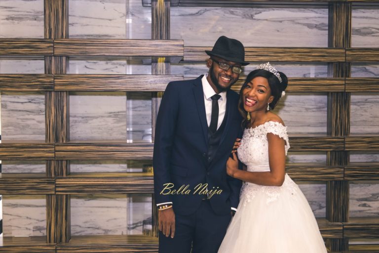 Journey to Love! #BBNWonderland Bride Jasmine & Her Edo Prince Osato ...