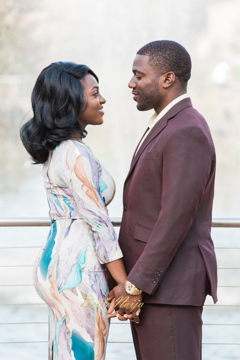 Love led Jacqueline & her Prince to their Happily Ever After! See their ...