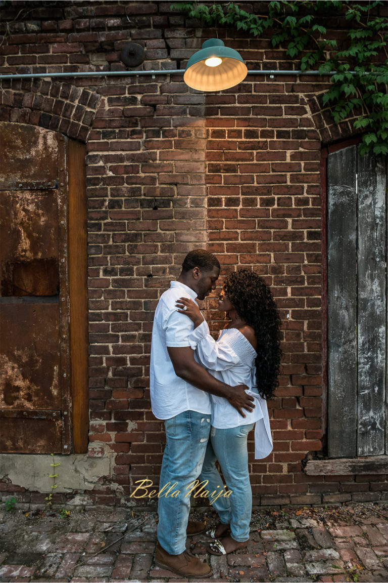 Love led Jacqueline & her Prince to their Happily Ever After! See their ...