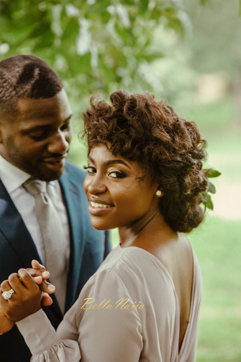 Love led Jacqueline & her Prince to their Happily Ever After! See their ...