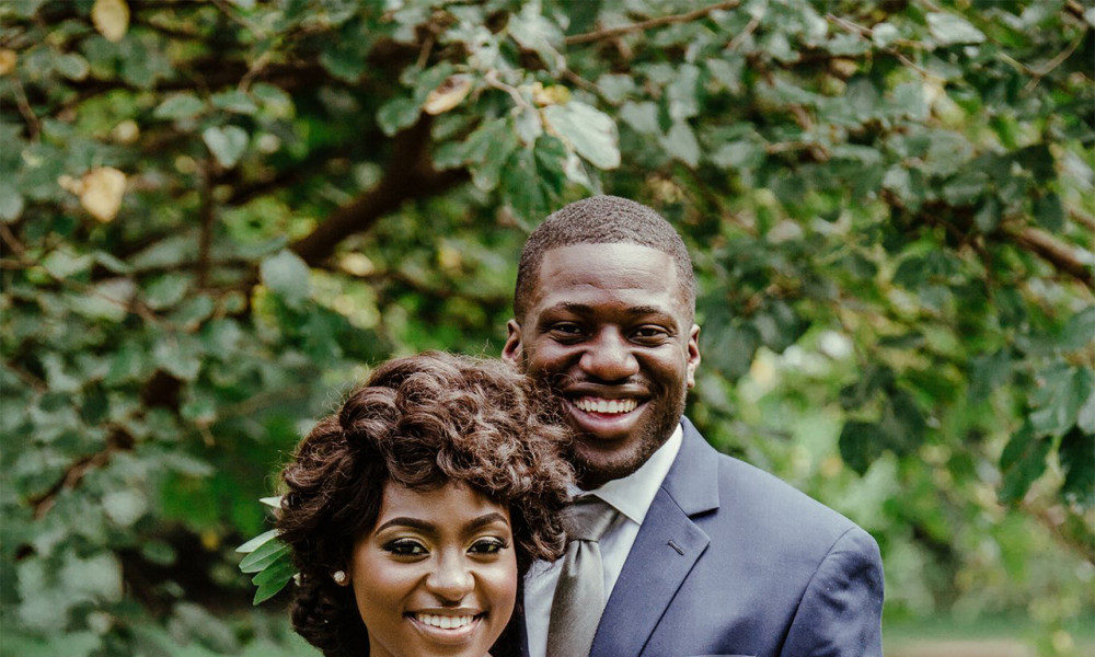 Love led Jacqueline & her Prince to their Happily Ever After! See their ...