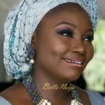 See Gbenga Artsmith's Beautiful Traditional Wedding Inspired Shoot ...