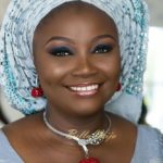 See Gbenga Artsmith's Beautiful Traditional Wedding Inspired Shoot ...