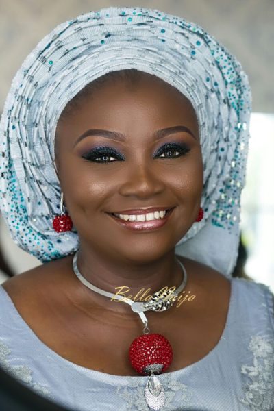 See Gbenga Artsmith's Beautiful Traditional Wedding Inspired Shoot ...