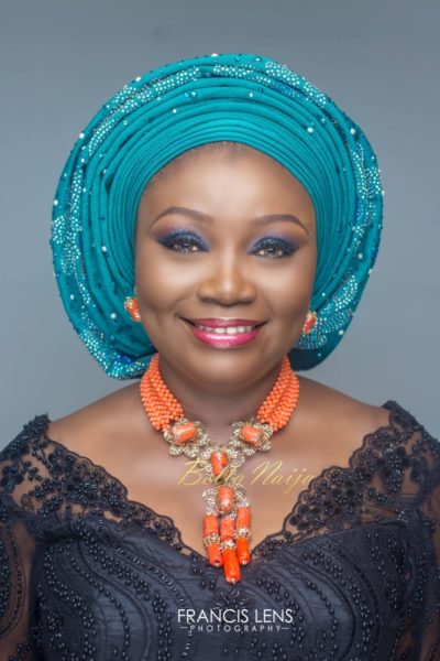 See Gbenga Artsmith's Beautiful Traditional Wedding Inspired Shoot ...