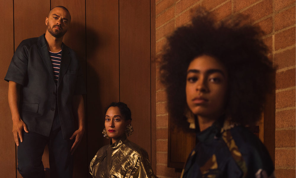 Actors Tracee Ellis Ross, Jesse Williams & Singer Kelsey Lu feature in ...
