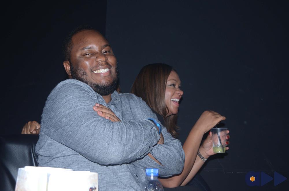 See All the Fun Photos from the Exciting New Talk Show 'Shade Corner ...