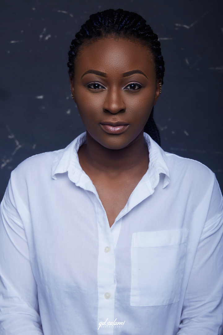 Listen to Episode 1 of OAP Folashade Anozie's Brand New Podcast "The ...