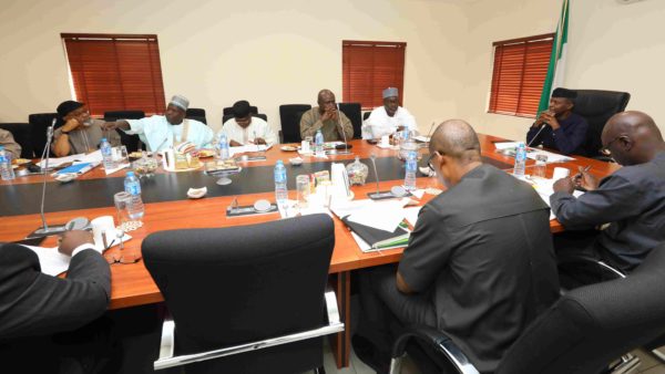 Food Security: Task Force Hold Inaugural Meeting | BellaNaija