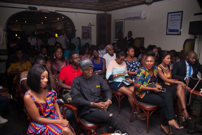 Jackie Appiah, Ama K Abebrese, Victoria Lebene & more at Toke Makinwa's ...