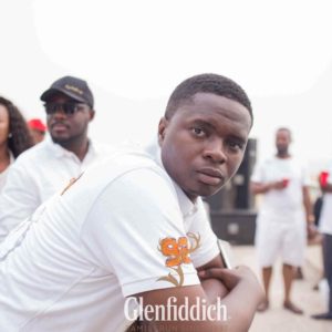 Glenfiddich Whisky's All White Beach Soiree with DJ Shabsy was ? | See ...
