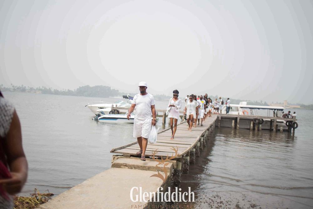 Glenfiddich Whisky's All White Beach Soiree with DJ Shabsy was ? | See ...