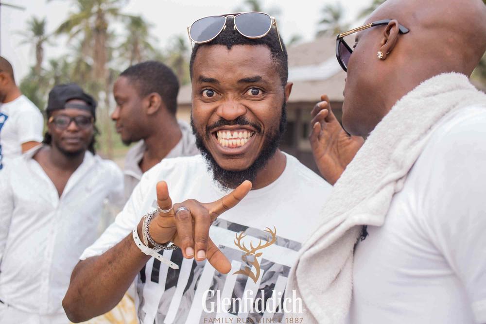 Glenfiddich Whisky's All White Beach Soiree with DJ Shabsy was ? | See ...