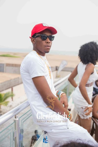Glenfiddich Whisky's All White Beach Soiree with DJ Shabsy was ? | See ...