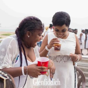 Glenfiddich Whisky's All White Beach Soiree with DJ Shabsy was ? | See ...