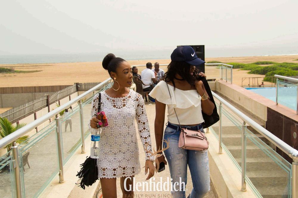 Glenfiddich Whisky's All White Beach Soiree with DJ Shabsy was ? | See ...