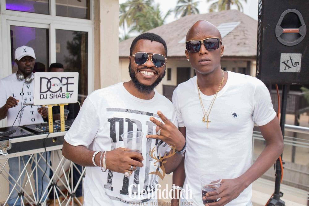 Glenfiddich Whisky's All White Beach Soiree with DJ Shabsy was ? | See ...