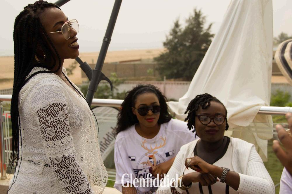 Glenfiddich Whisky's All White Beach Soiree with DJ Shabsy was ? | See ...