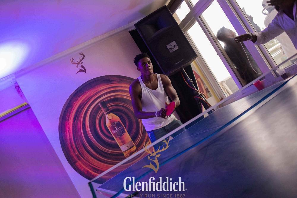 Glenfiddich Whisky's All White Beach Soiree with DJ Shabsy was ? | See ...