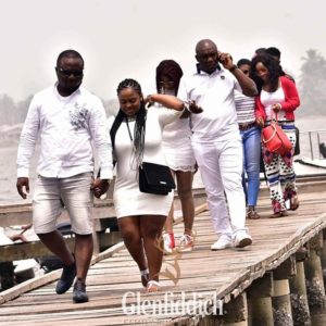 Glenfiddich Whisky's All White Beach Soiree with DJ Shabsy was ? | See ...