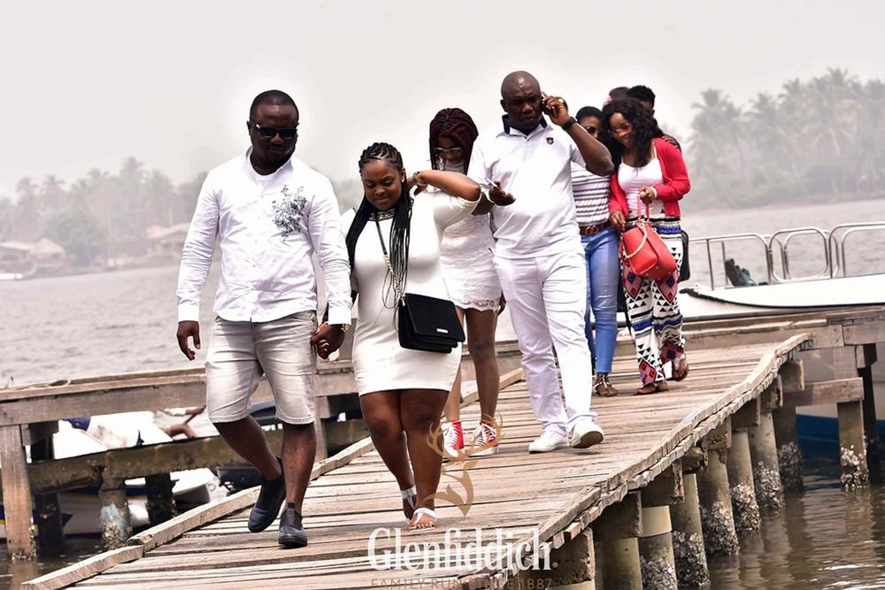 Glenfiddich Whisky's All White Beach Soiree with DJ Shabsy was ? | See ...