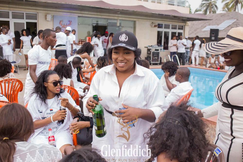 Glenfiddich Whisky's All White Beach Soiree with DJ Shabsy was ? | See ...